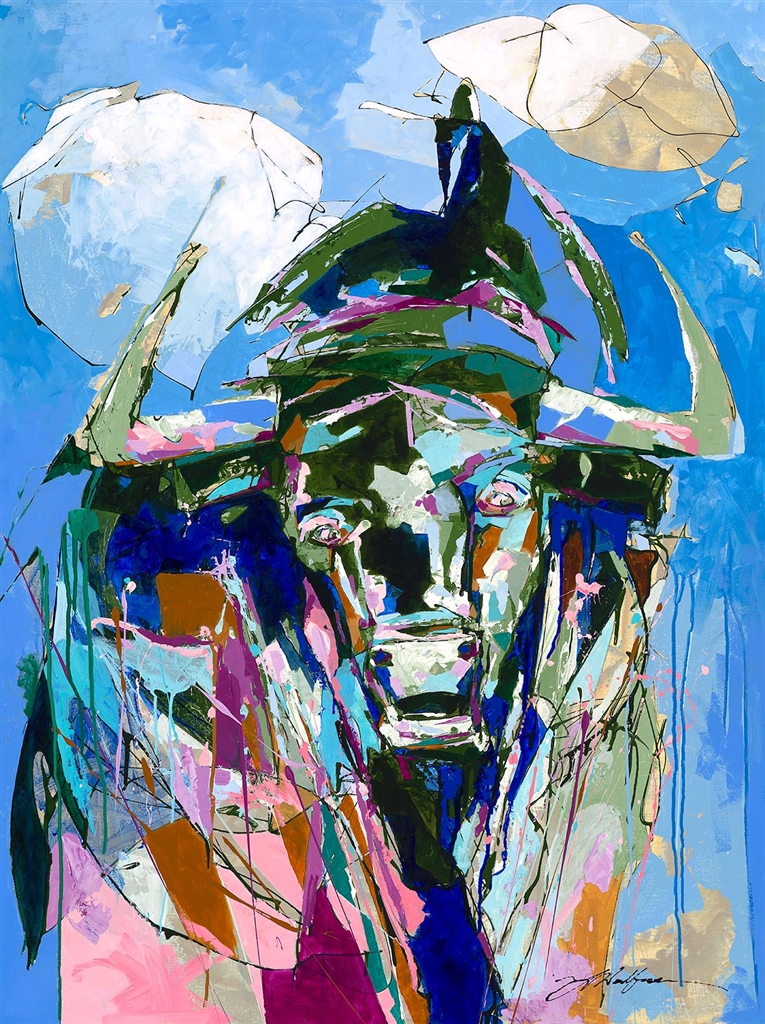 Yuval Wolfson - Park West Gallery