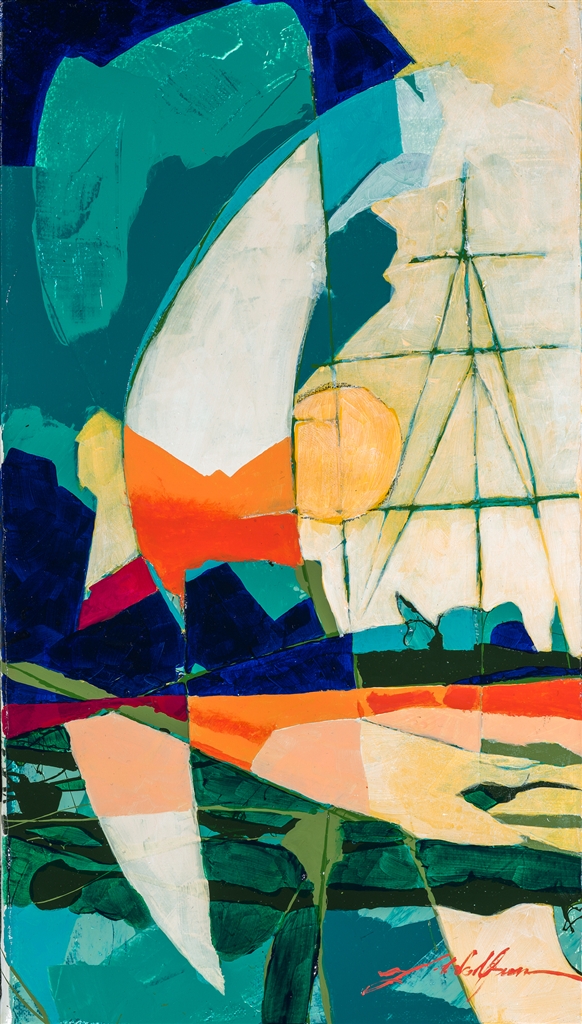 Yuval Wolfson - Park West Gallery