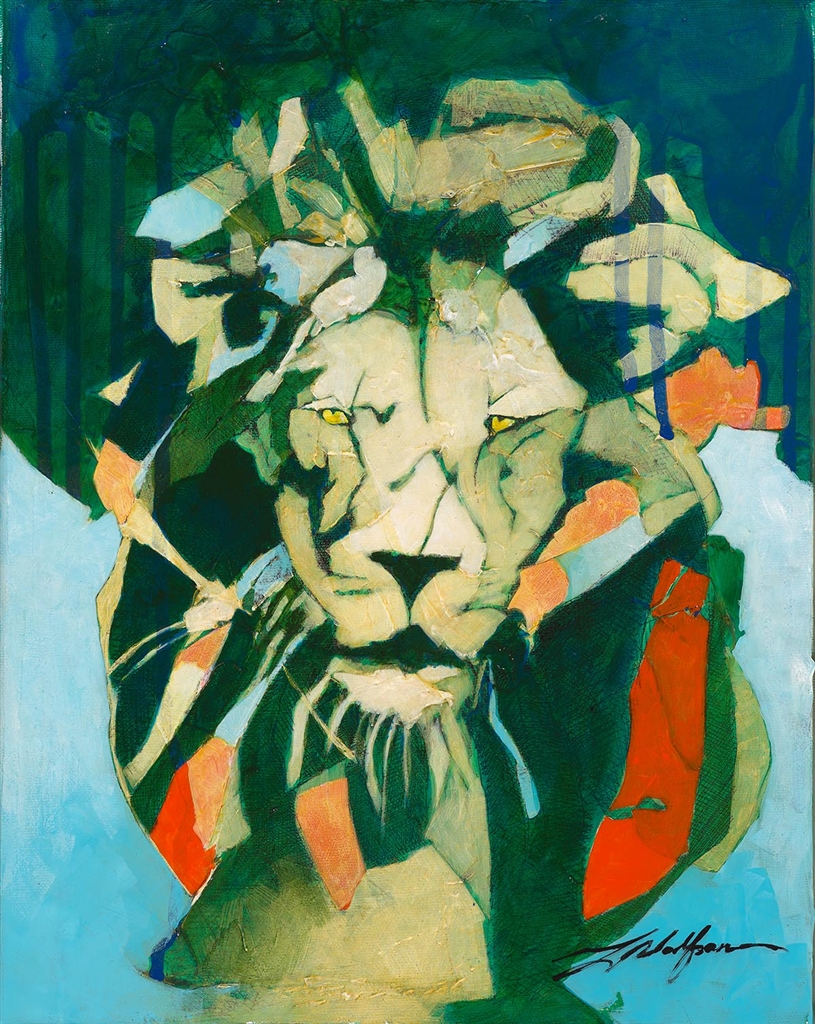 Yuval Wolfson - Park West Gallery