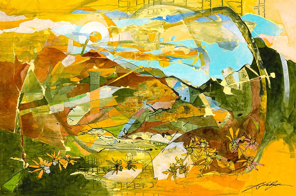 Yuval Wolfson - Park West Gallery