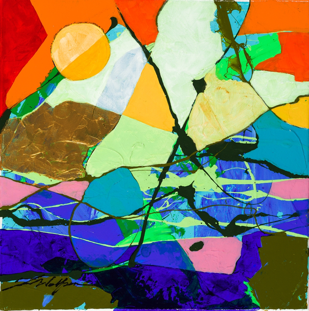 Yuval Wolfson - Park West Gallery