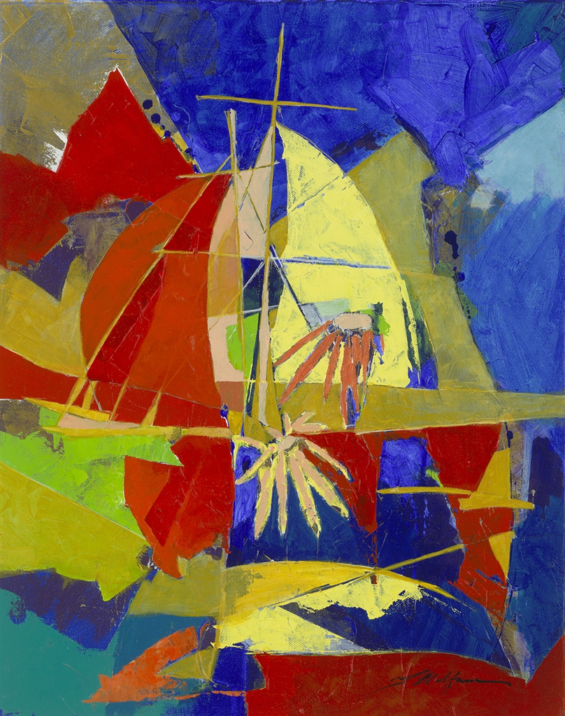 Yuval Wolfson - Park West Gallery