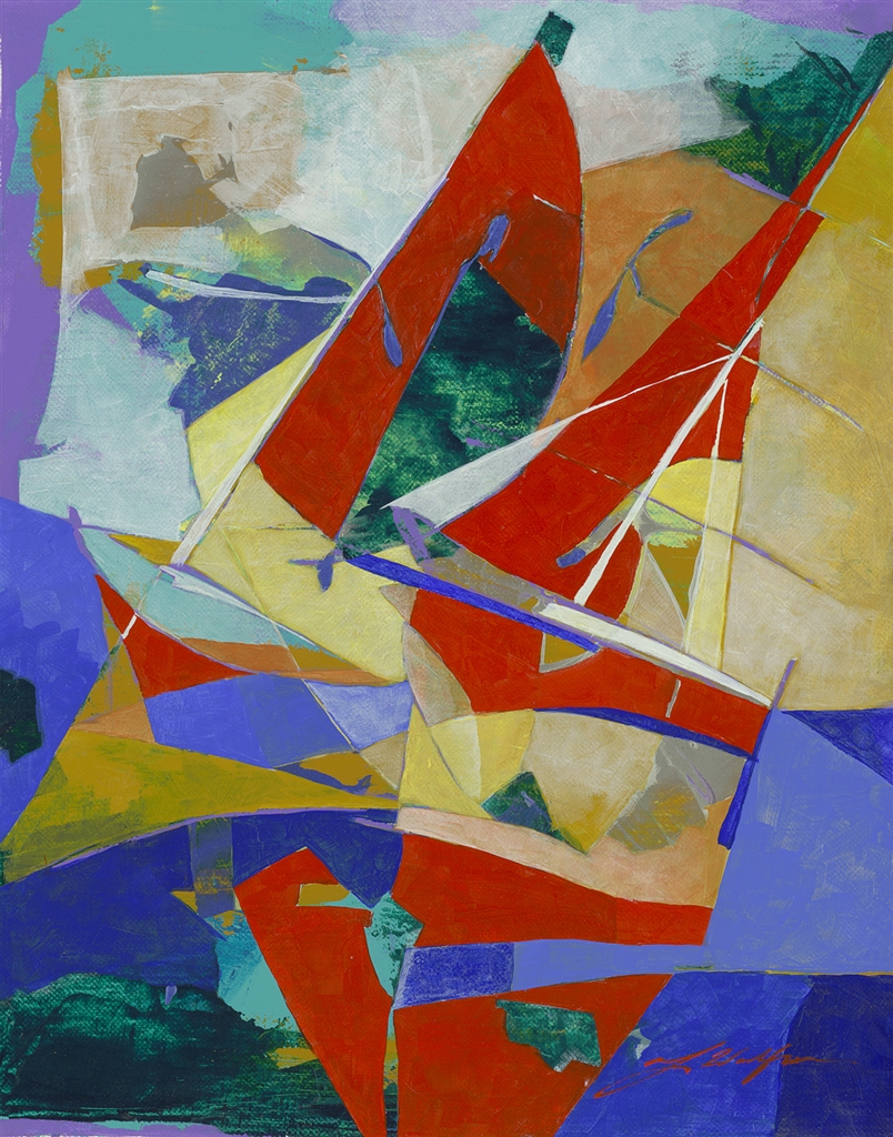 Yuval Wolfson - Park West Gallery