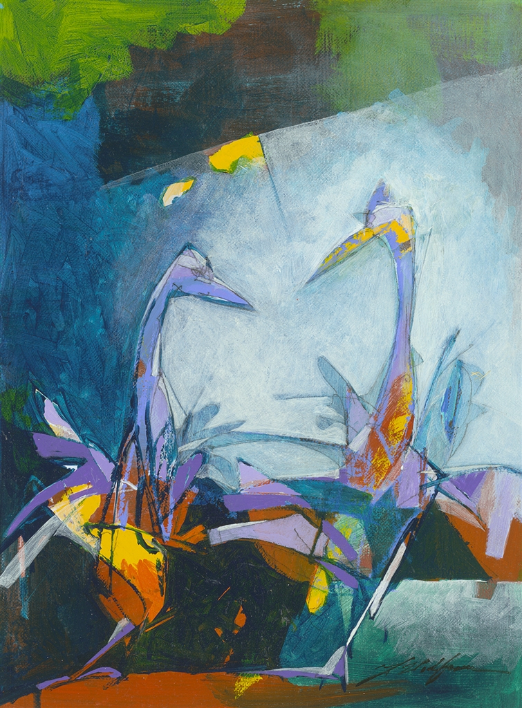 Yuval Wolfson - Park West Gallery