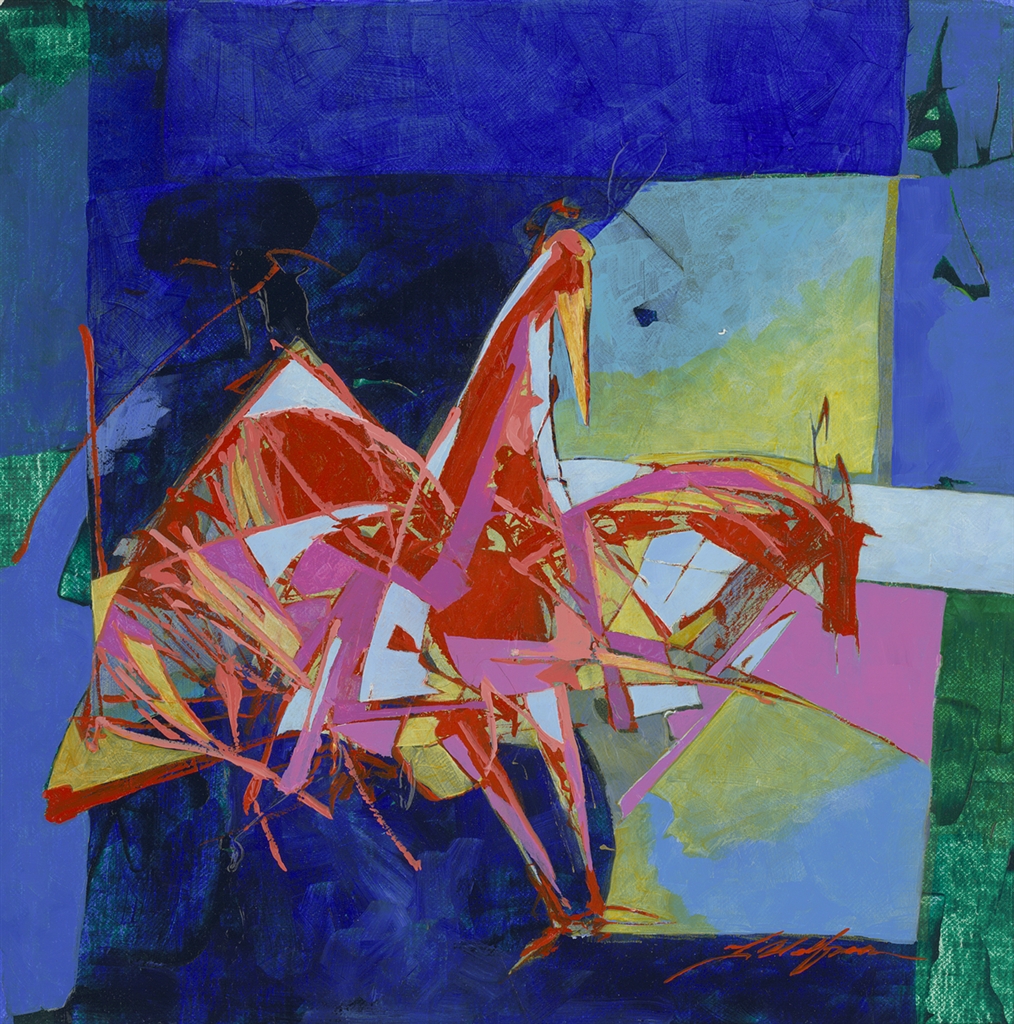 Yuval Wolfson - Park West Gallery