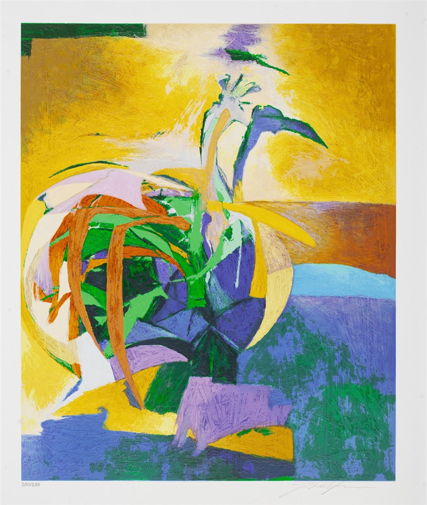 Yuval Wolfson - Park West Gallery