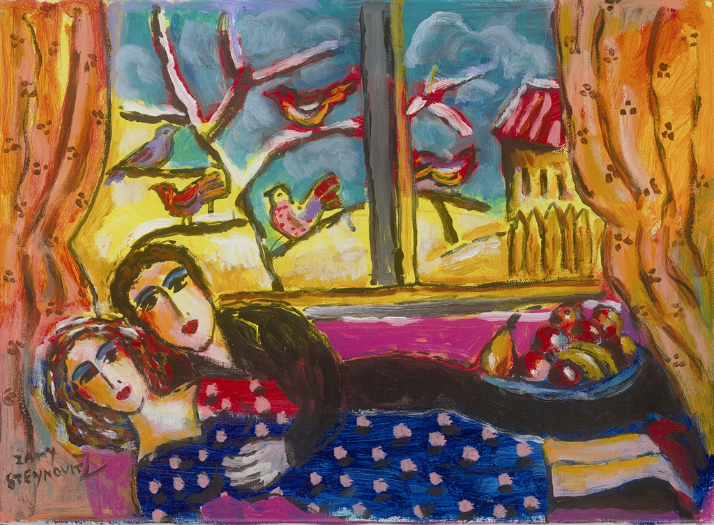 Zamy Steynovitz - Park West Gallery