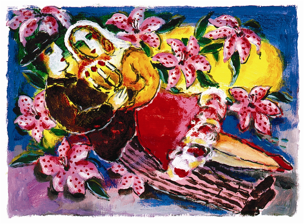 Zamy Steynovitz - Park West Gallery