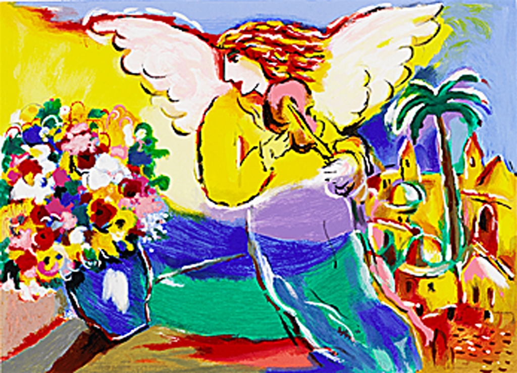 Zamy Steynovitz - Park West Gallery